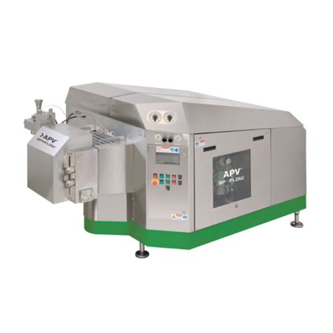 High Pressure Homogenization System For Dairy And Creams