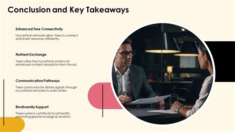 Mycorrhizal Communication System Trees Ppt Slides Acp Ppt Slide