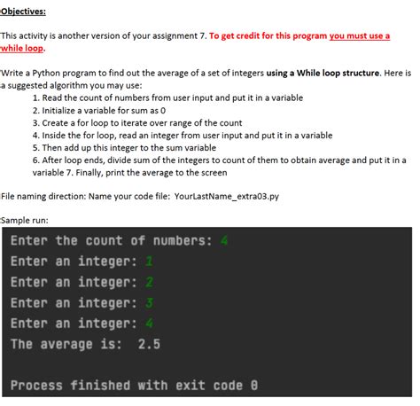 solved objectives this activity is another version of your