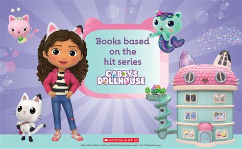 Mua Kitty Fairys Garden Magic Gabbys Dollhouse Storybook Gabbys