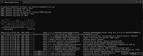 Springcloud框架学习（第六部分：sentinel实现熔断与限流）sentinel限流 Csdn博客