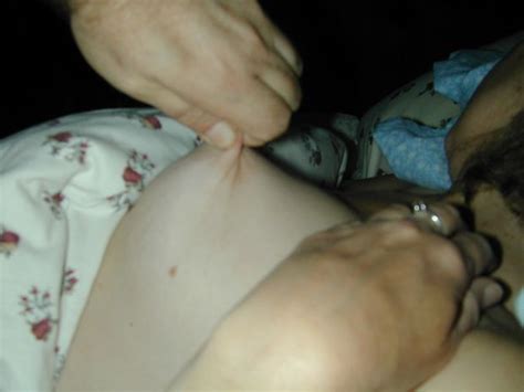 Pinch For Good Luck Pic