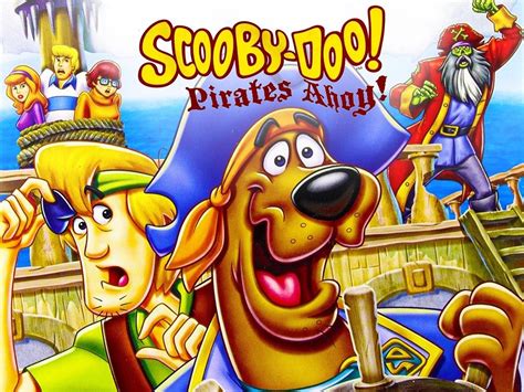 Scooby Doo Pirates Ahoy Hd Wallpapers Pxfuel 47 Off