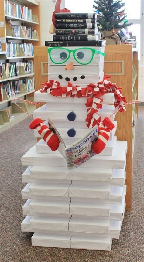 Library Christmas Book Display Ideas At Danielle Haynes Blog
