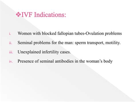 Assisted Reproductive Technology Pptx Pregnancy Reproductive Health
