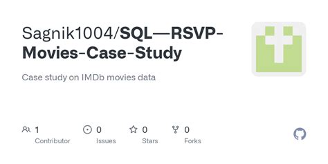 SQL RSVP Movies Case Study IMDBquestion Sql At Main Sagnik SQL RSVP Movies Case Study