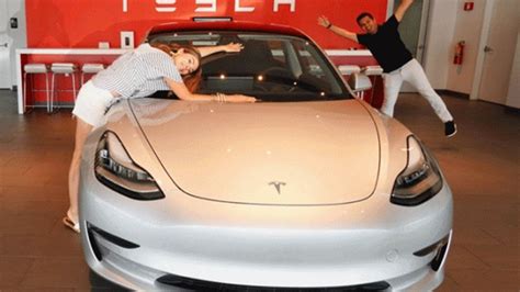 ¿cuánto Le Ha Costado A Esta Propietaria Su Tesla Model 3 Durante Los