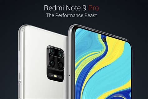 Xiaomi Redmi Note Pro Max Offers Mp Quad Camera Snapdragon G Mah Battery Lowyat Net