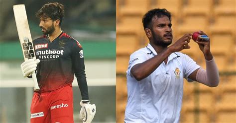 Rcb Name Vyshak Vijay Kumar As Replacement For Rajat Patidar In Ipl 2023
