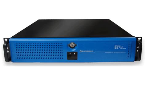 sangoma ss7 appliance up to 32 e1 t1 isup to sip codec support 32
