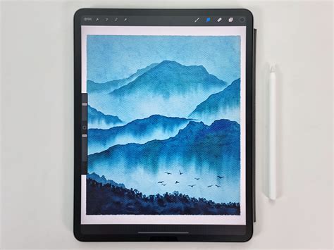 Class101 아이패드로 만나보는 수채화