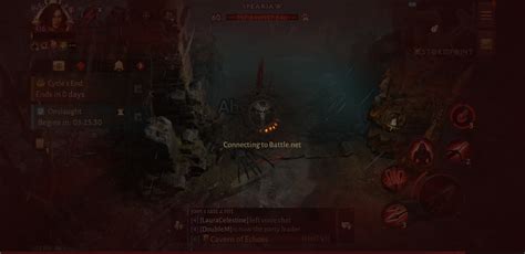 Keep Disconnecting From Battle Net R DiabloImmortal