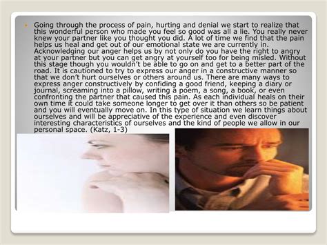 Ppt Deceptive Communication In Intimate Relationships Powerpoint