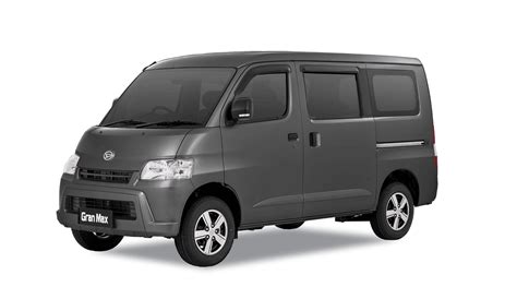 Spesifikasi Gran Max Minibus Tipe Terendah