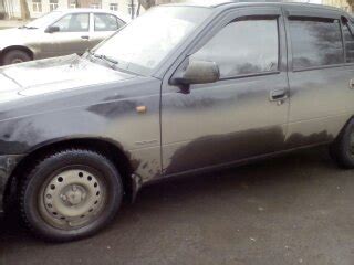 День начался с улыбки. — Daewoo Nexia (N150), 1,6 л, 2011 года | просто ...