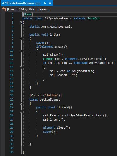 Add Logging To Sysadmin Role Assignments In D365fo Alex Meyer