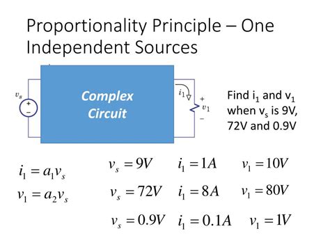 Ppt Circuits Lecture 4 Superposition Powerpoint Presentation Free