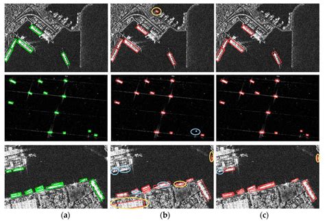 🚢🛳️ Lsr Det A Lightweight Detector For Ship Detection In Sar Images Based On Oriented