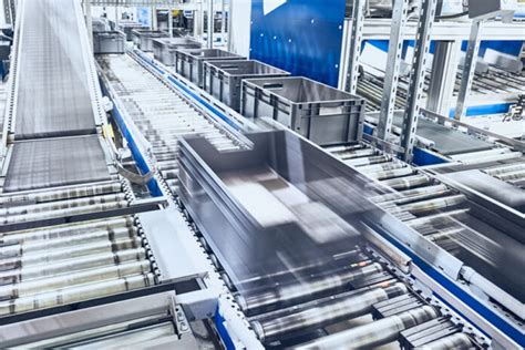 Digital Technologies For An Automated Warehouse SIPMM Publications