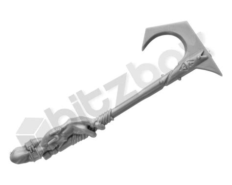 Tau Empire Krootox Rampagers Axe