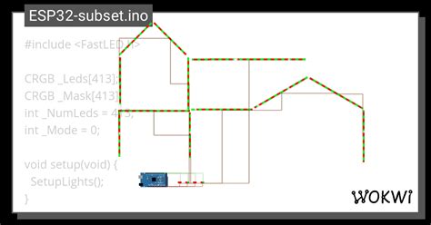 Lights Wokwi Esp32 Stm32 Arduino Simulator