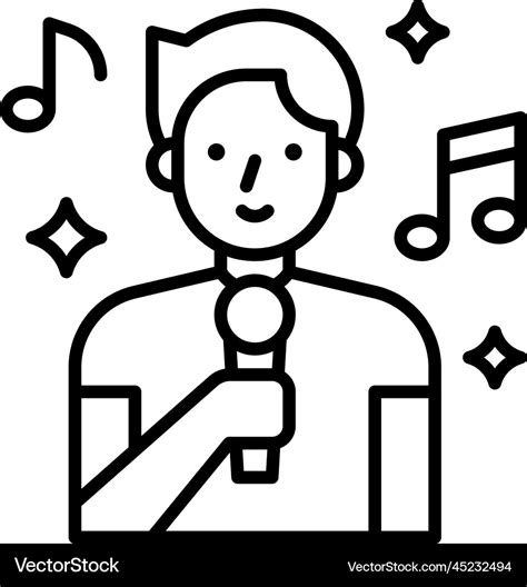 Singer Icon Png