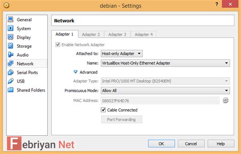 Cara Install Dan Konfigurasi Ftp Menggunakan Proftpd Di Debian Server