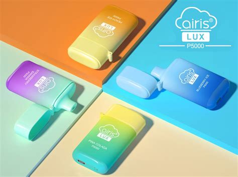 Airis 5000 Puff Disposable Vape Enjoy Vape Uae