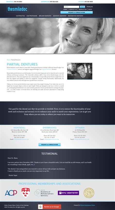 Removable Partial Dentures On Tumblr