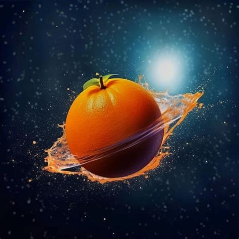 Premium Ai Image A Photo Of Clementine
