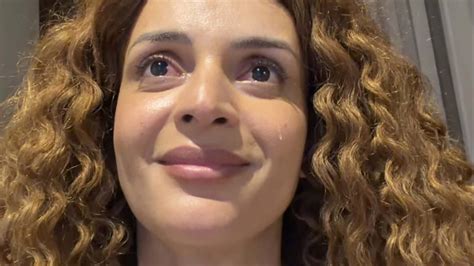 Gabriela Loran Chora Ao Ver Cena De Viviane E Leonardo Em Três Graças