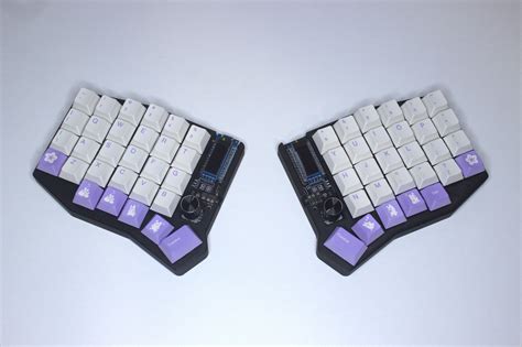 Sofle RGB Keyboard Etsy