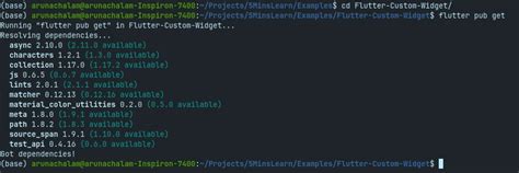 How To Build A Custom Widget In Flutter — Gogosoon Dev Community How To Build A Custom Widget In Flutter — Gogosoon Dev Community