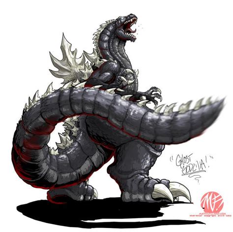 Godzilla Neo Characters