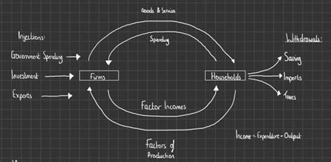 Circular Flow Flashcards Quizlet