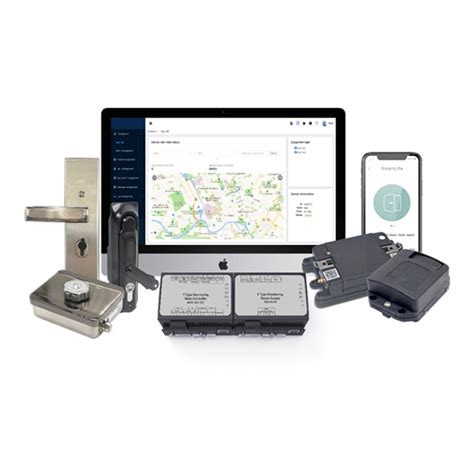 Iot Lock System Ningbo Rayonics Technology Co Ltd