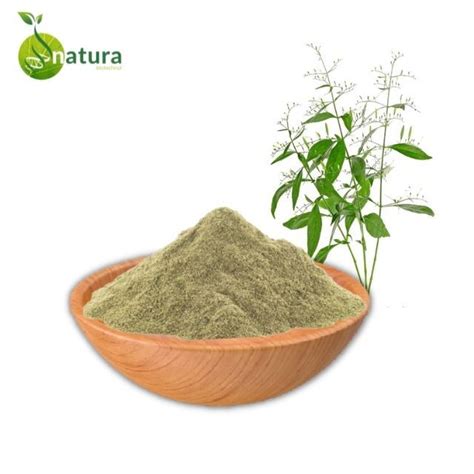 Natura Biotechnol Andrographis Extract Powder Style Dried Packaging Type Plastic Packet At
