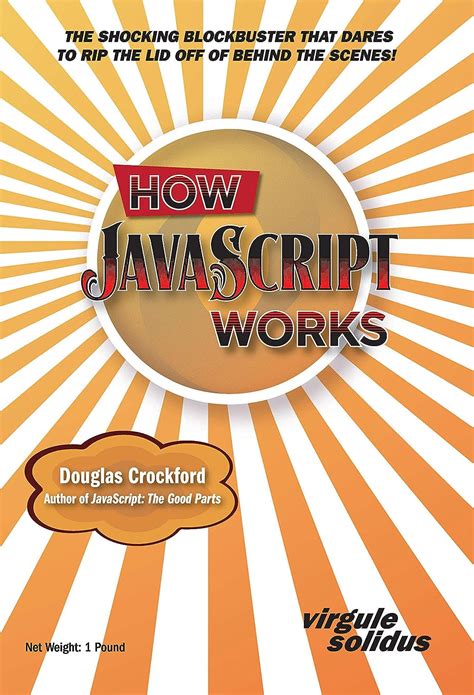 Amazon.com: How JavaScript Works eBook : Crockford, Douglas: Kindle Store