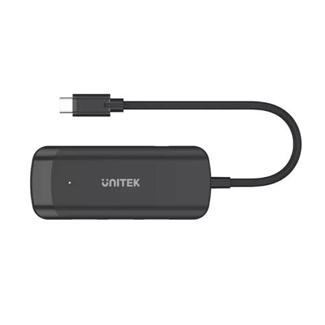 Unitek H B Uhub Q In Powered Usb C Hub With Hdmi Jb Hi Fi