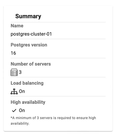 Your Own Machines Automated Database Platform For Postgresql