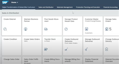 Sap Gui Và Sap Fiori Các Giao Diện Sử Dụng Hệ Thống Sap S 4hana