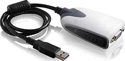 USB Vga Multi Display Adapter External Video Card Buy Best Price In UAE Dubai Abu Dhabi