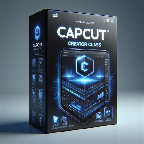 CapCut Creator Class