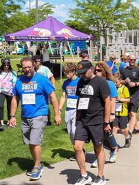 Walk For Wishes Fundraiser Returning To Riverstone Park In Coeur D