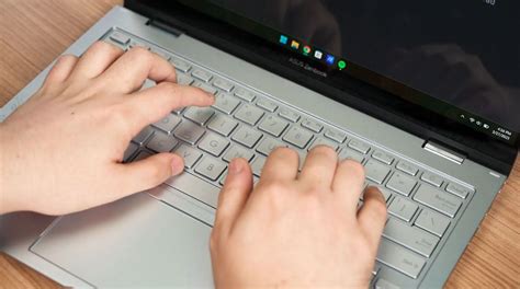 How To Activate The Laptop Keyboard On An ASUS Ultrabook Robots Net