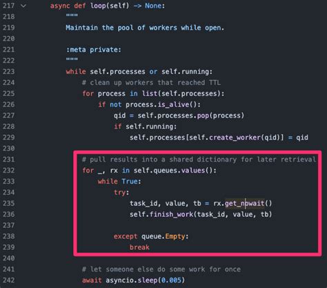 Python Aiomultiprocess 套件是如何運作的？ Myapollo