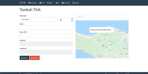 Download Source Code Aplikasi Algoritma Genetik Tsp Berbasis Web