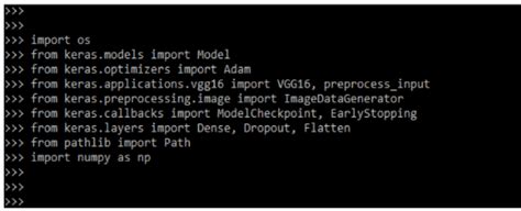 Keras Vgg16 Implementation Of Vgg16 Architecture Of Vision Model