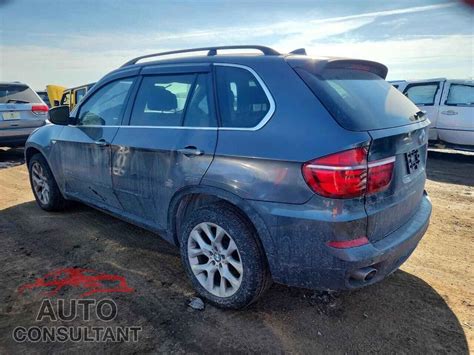 2013 Bmw X5 Xdrive35d Diesel 5uxzw0c5xd0b91964