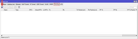Bonding در میکروتیک هینزا